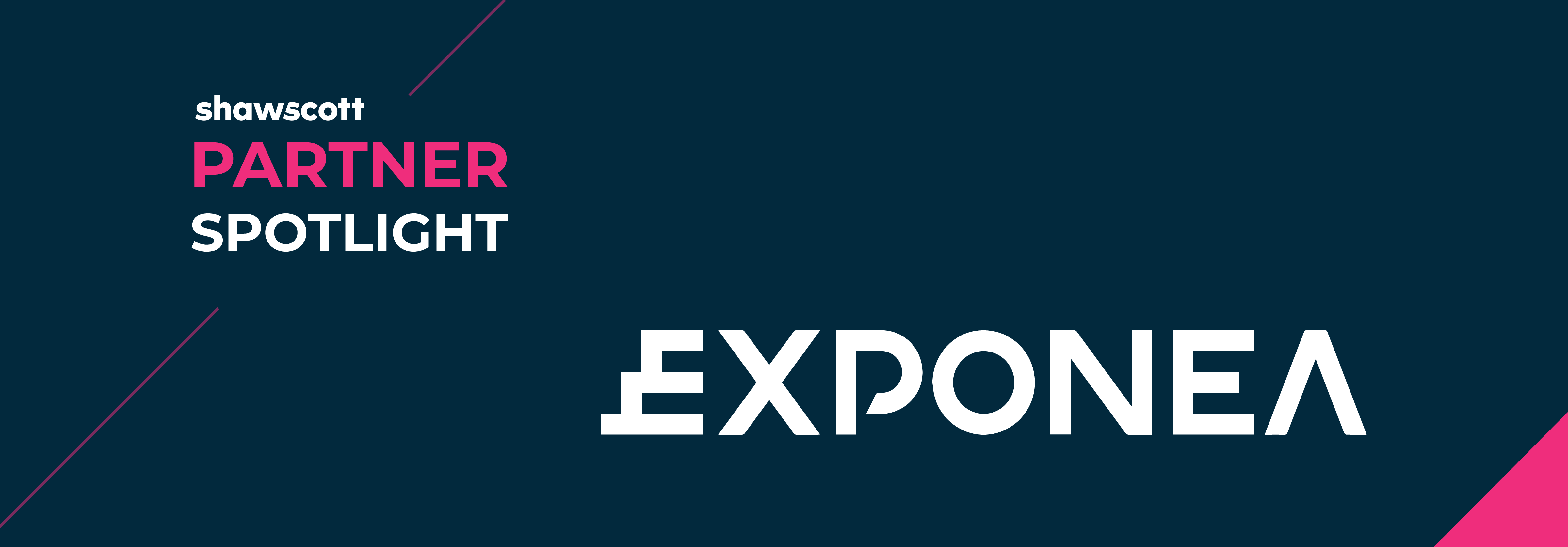 Partner Spotlight – Exponea